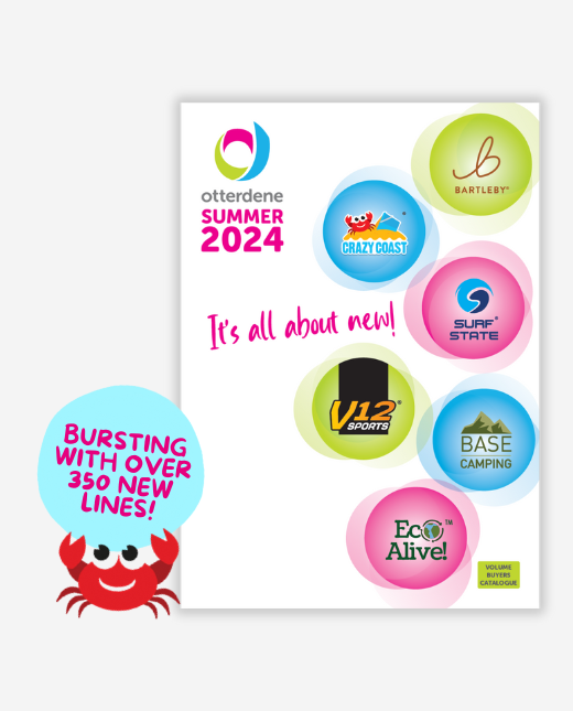 Otterdene Ltd | Trade Suppliers of Toys, Gifts & Winter Clothing